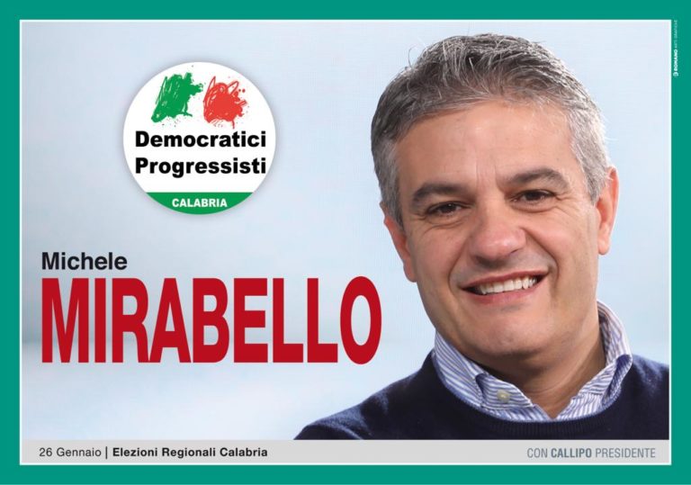 Michele Mirabello incontra i suoi sostenitori: il mio posto sarà sempre ...