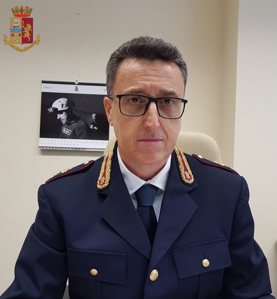 Cambio al vertice alla Questura di Vibo Valentia, Antonio Sepe guiderà ...