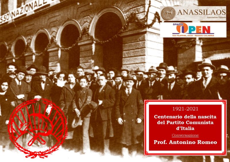 GENNAIO 1921: NASCE IN ITALIA IL PARTITO COMUNISTA. - MediterraneiNews