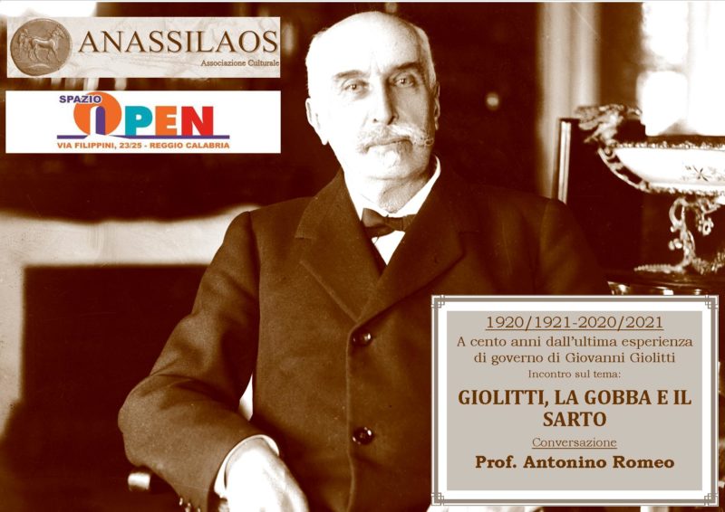 GIOLITTI, LA GOBBA E IL SARTO - MediterraneiNews