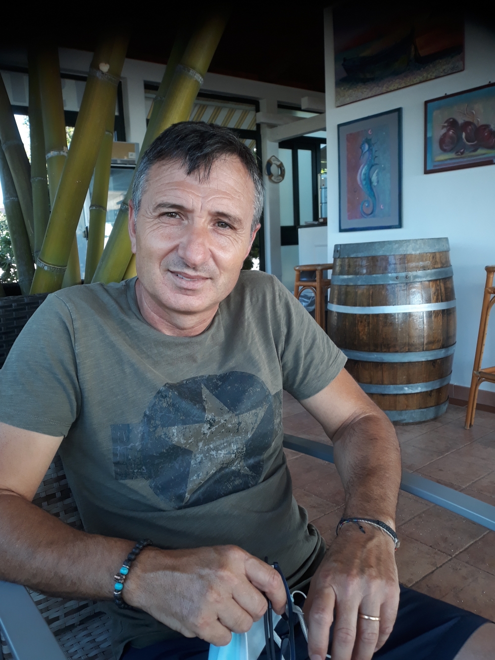 Salvatore Rugolo riabilitato dalla Prefettura: Finalmente posso ...