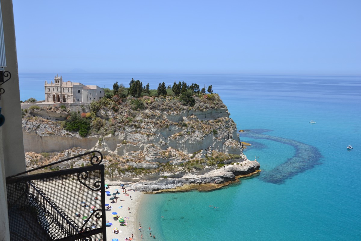Le brigate di Masterchef invadono Tropea. Girata una puntata esterna ...