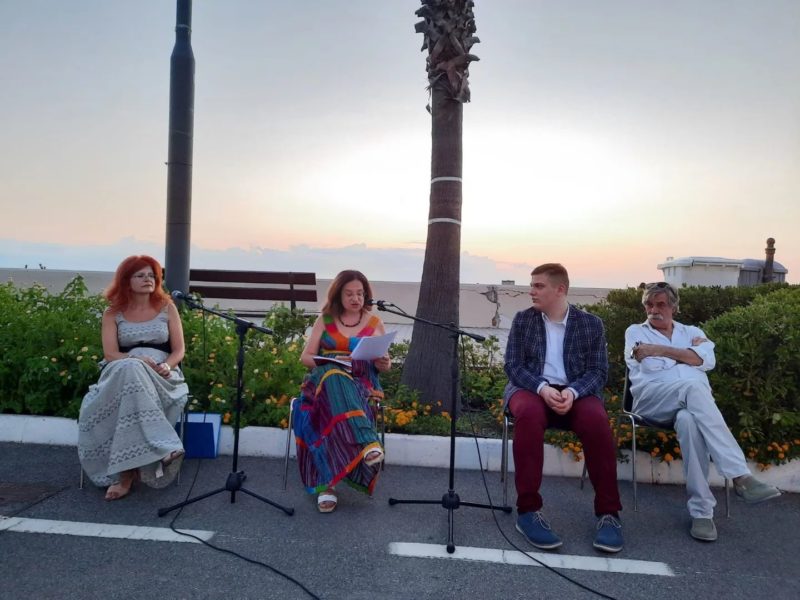 Sono stati presentati a San Ferdinando i libri di Domenico Pio Rizzo e ...