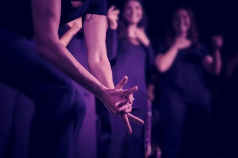 Reggio, cerchio di body percussion: il nuovo evento di 'Noi Ragazzi di ...