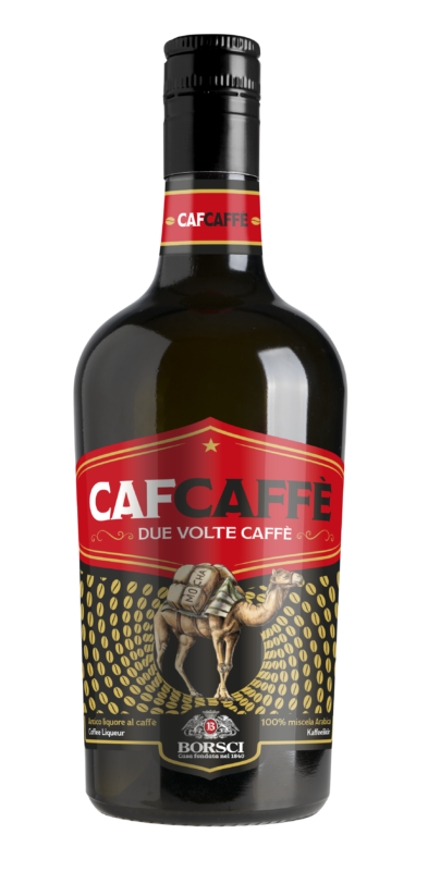 TORNA CAFCAFFÈ, IL FIGLIO PREDILETTO DEL CAFFÈ, FIRMATO BORSCI. La ...