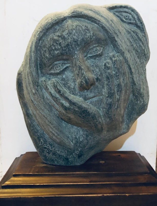 Domenico Papalia:un grande artista di Delianuova - MediterraneiNews