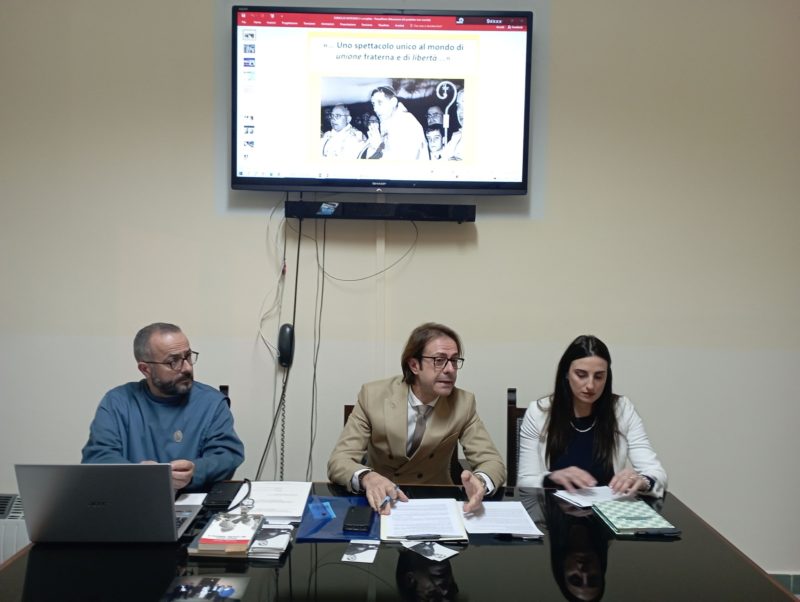 Serra Club Reggio Calabria: Incontro su Mons. Giovanni Ferro ...