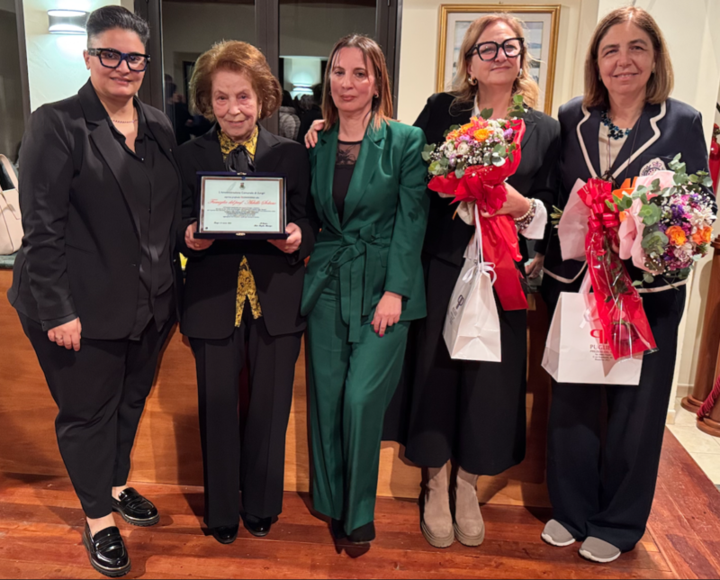 A Zungri sala gremita per Achille Solano. Presentata la sua opera ...