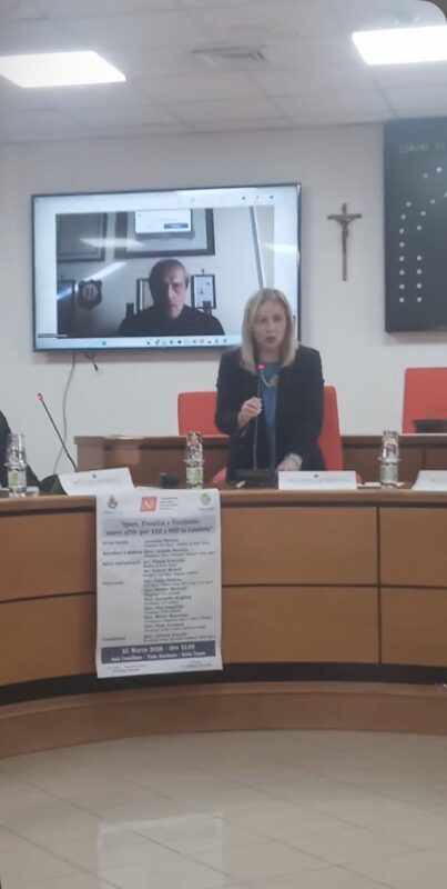 Gioia Tauro, confronto sul futuro dello sport: istituzioni e dirigenti ...