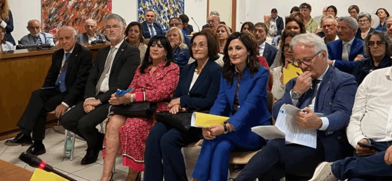 GRANDE SUCCESSO PER LA PRIMA EDIZIONE DEL "PREMIO CALLIOPE ...
